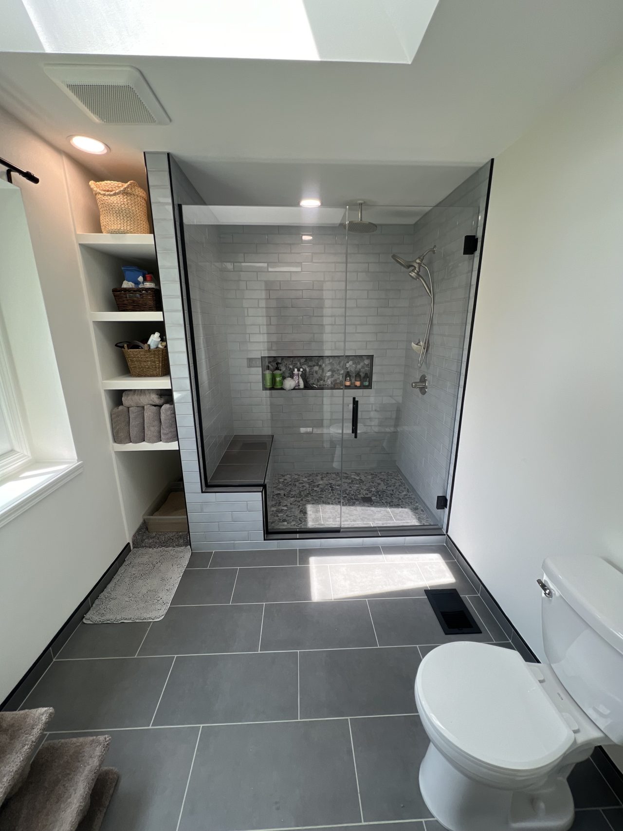 Bathroom Renovations - Access Building